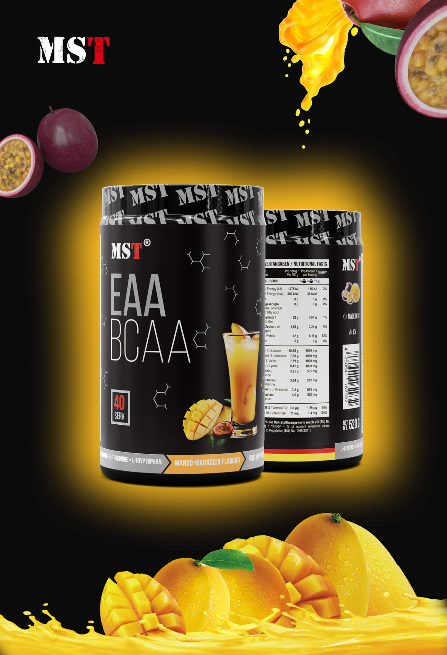Bienvenue chez MST® Nutrition ! Achetez des compléments alimentaires et ...